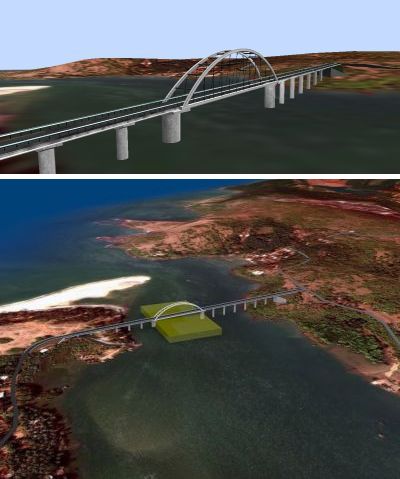 Web Structures Builds Bridge to a Brighter Future